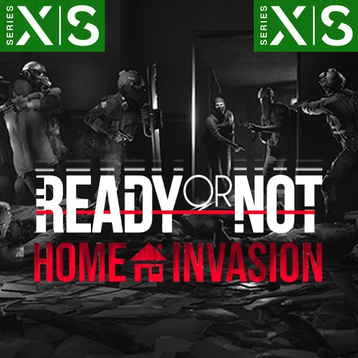 DLC)Дополнение Ready or Not: Home Invasion (Цифровой ключ для XBOX по электронной почте) Xbox Series S / Series X