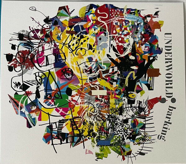 UNDERWORLD Barking (Компакт-диск)