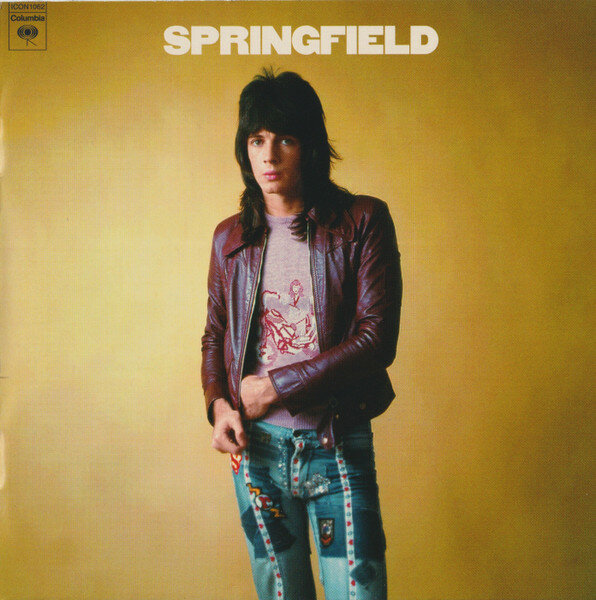 RICK SPRINGFIELD Springfield (Компакт-диск)