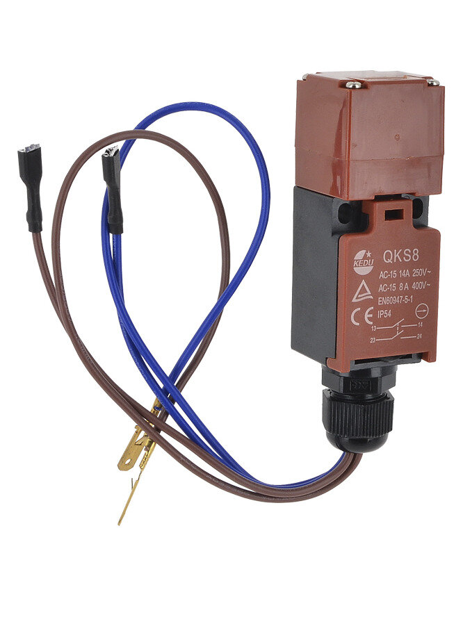 Переключатель для садового измельчителя элекрического AL-KO MH 2810 EASY CRUSH (Art. No. 113872)