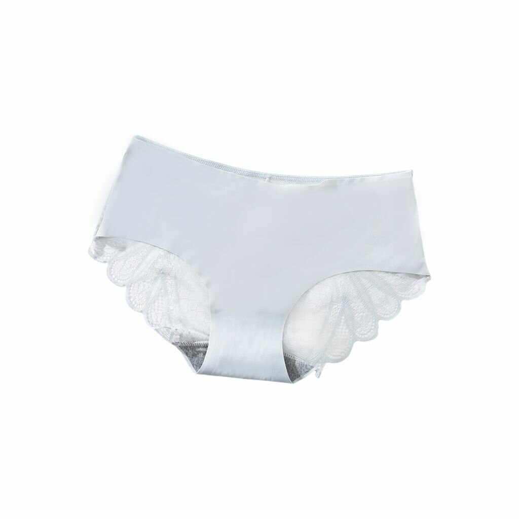 Дерзкие кружевные трусики бикини