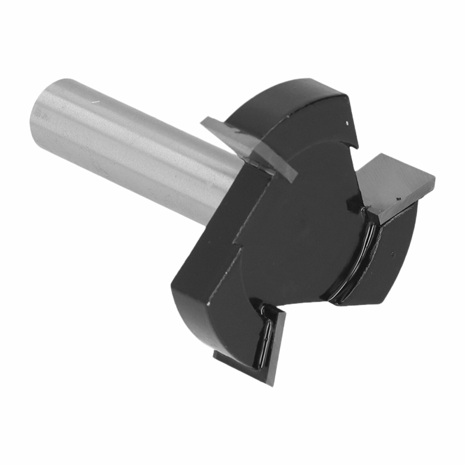 Фрезы для поверхностной обработки, корпус из углеродистой стали, строгальные фрезы для станков с ЧПУ, хвостовик 1/2 дюйма.