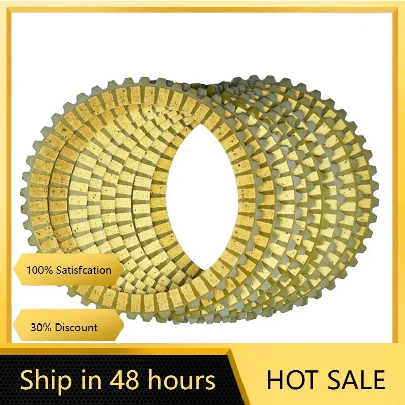 Мотоциклетные диски LOPOR 8 шт, для SUZUKI GSX600F 94-97 GSX-R600W 92-93 GSX750F 95-97 GSX-R750W 93-95