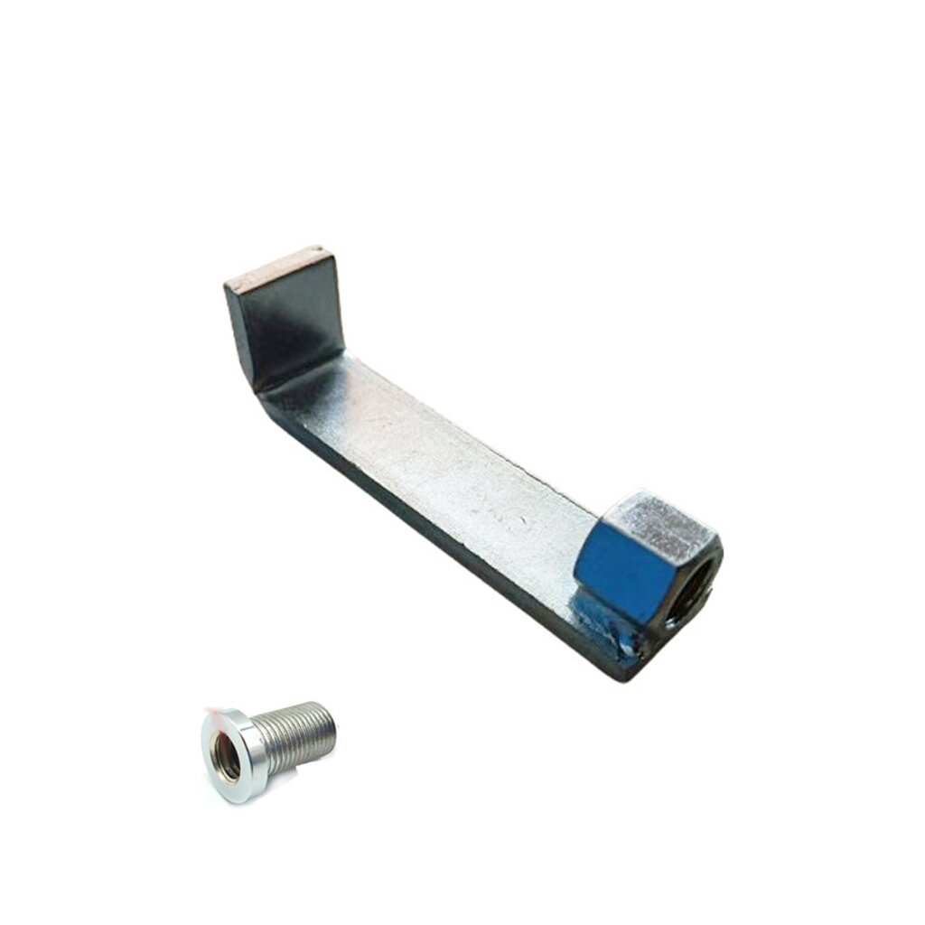 Ремонтный крюк Язычки Для Удаления Вмятин На Двери Автомобиля Универсально Крепятся К Любому Скользящему Молотку Прямоугольный Тяговый Крюк