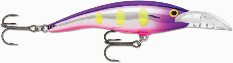 Воблер RAPALA Scatter Rap Tail Dancer 09 VDH плавающий 3,3-5,7 м 9 см 13 гр