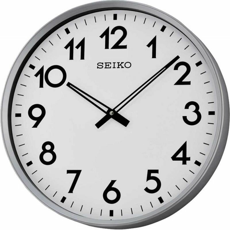 Настенные часы Seiko Quartz Wall Clock QXA560SN