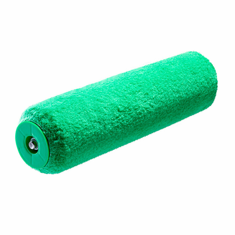 Валик микрофибра 250 мм d45 мм ворс 13 мм для водной и алкидной основы без ручки Beorol Latex Expert