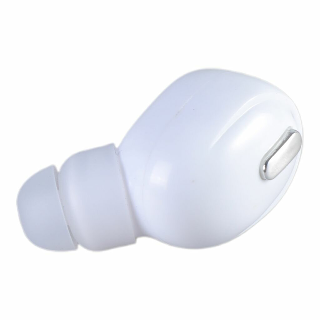 (1 шт.) Bluetooth-гарнитура x9mini с кабелем для передачи данных (для хранения)-белый