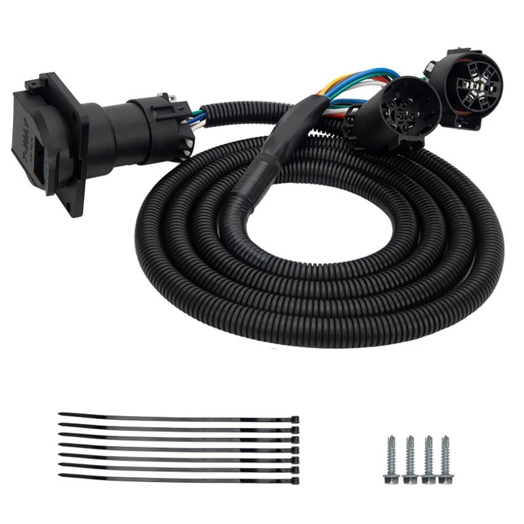 Проводка для прицепа 56070 7-pin