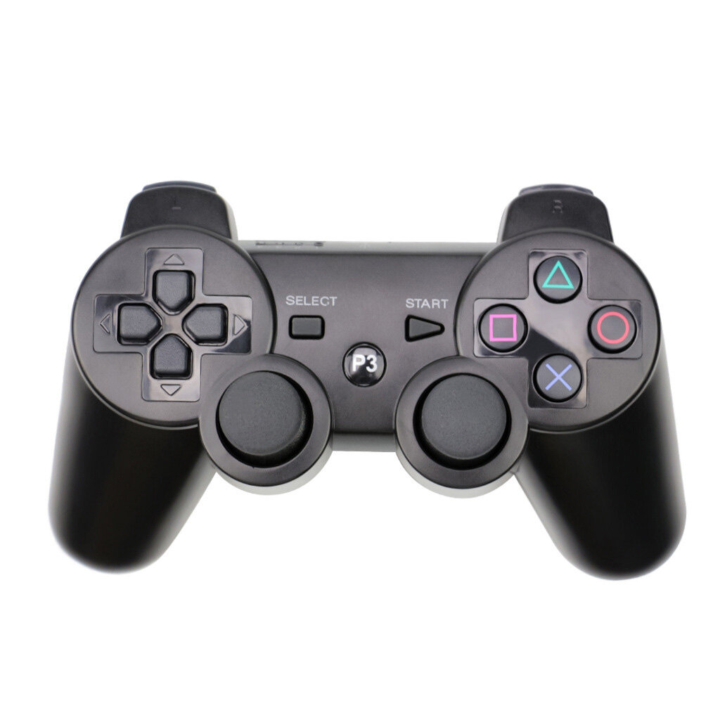 Portable Wireless Bluetooth-compatible Game Handle Controller Remote Control Gamepad Joystick for Console Gaming Accessories Kit
