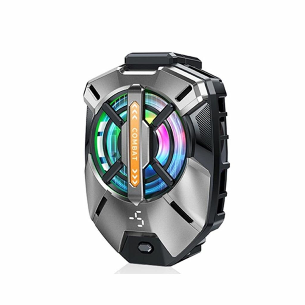 Радиатор для телефона с вентилятором