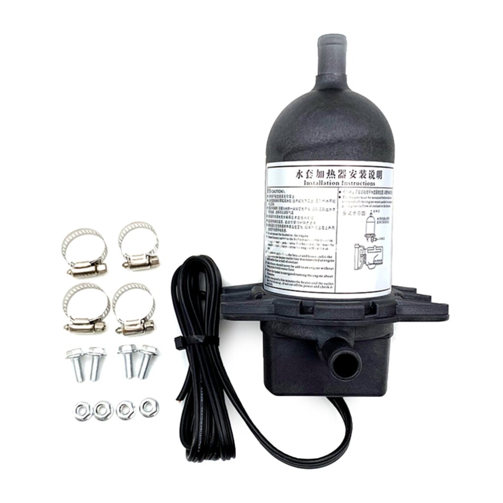 Теплообменник для дизельного генератора 120/240V