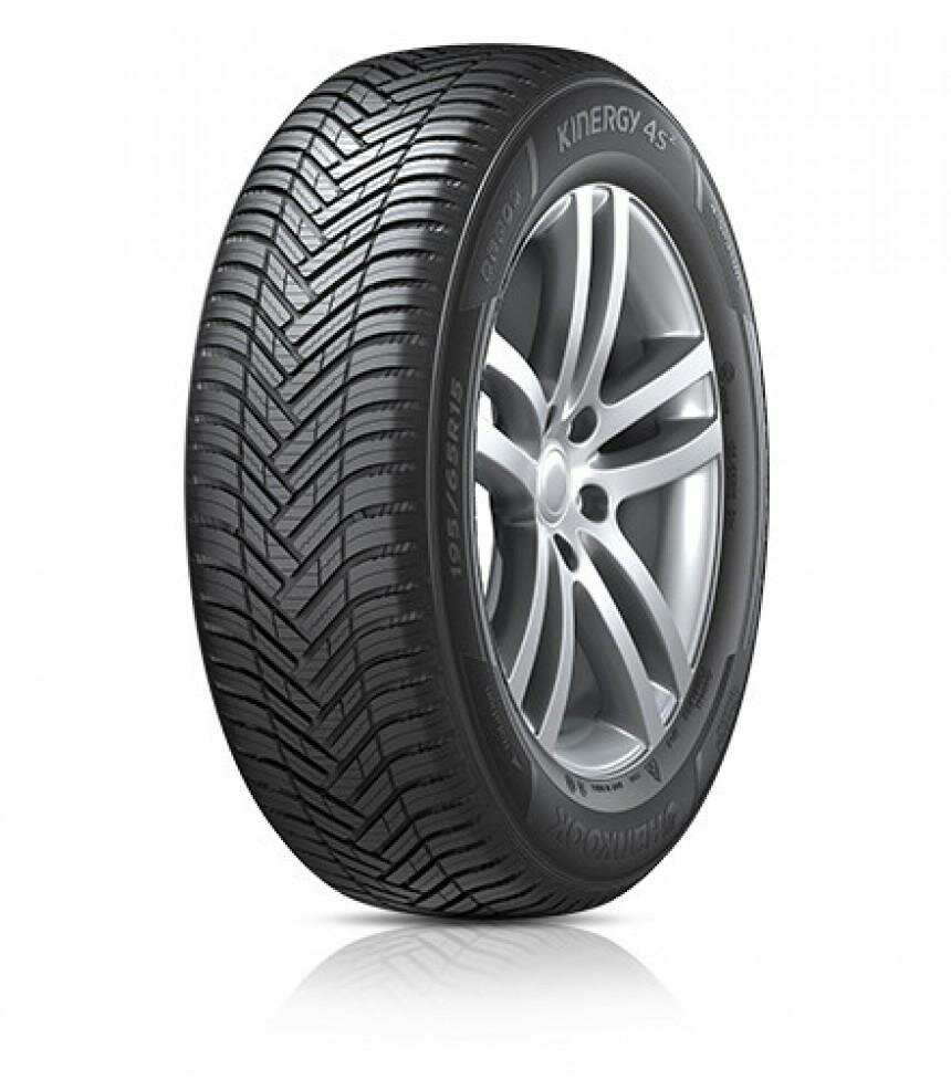 Шина Hankook(Ханкук) KInERGy 4s 2 185/60 R14 82H летняя автомобильная
