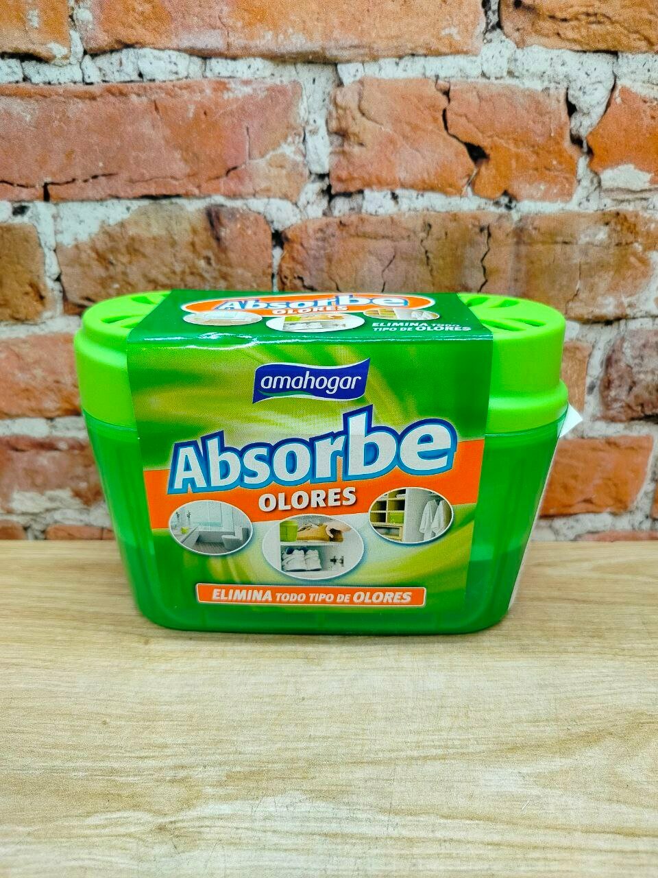 Amahogar Absorbe Olodes Поглотитель запаха в шкафах и помещениях 40 гр