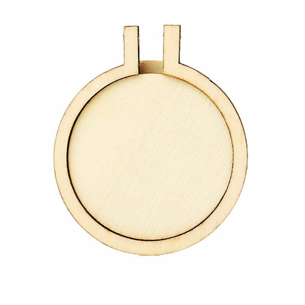 Мини-рамки для вышивания