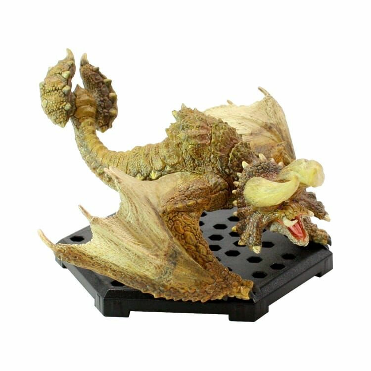 Интерактивная фигурка Capcom, коллекция Monster Hunter