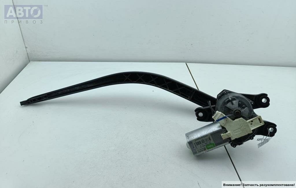 Двигатель стеклоочистителя заднего (моторчик дворников) Renault Laguna 2 (2001-2007)