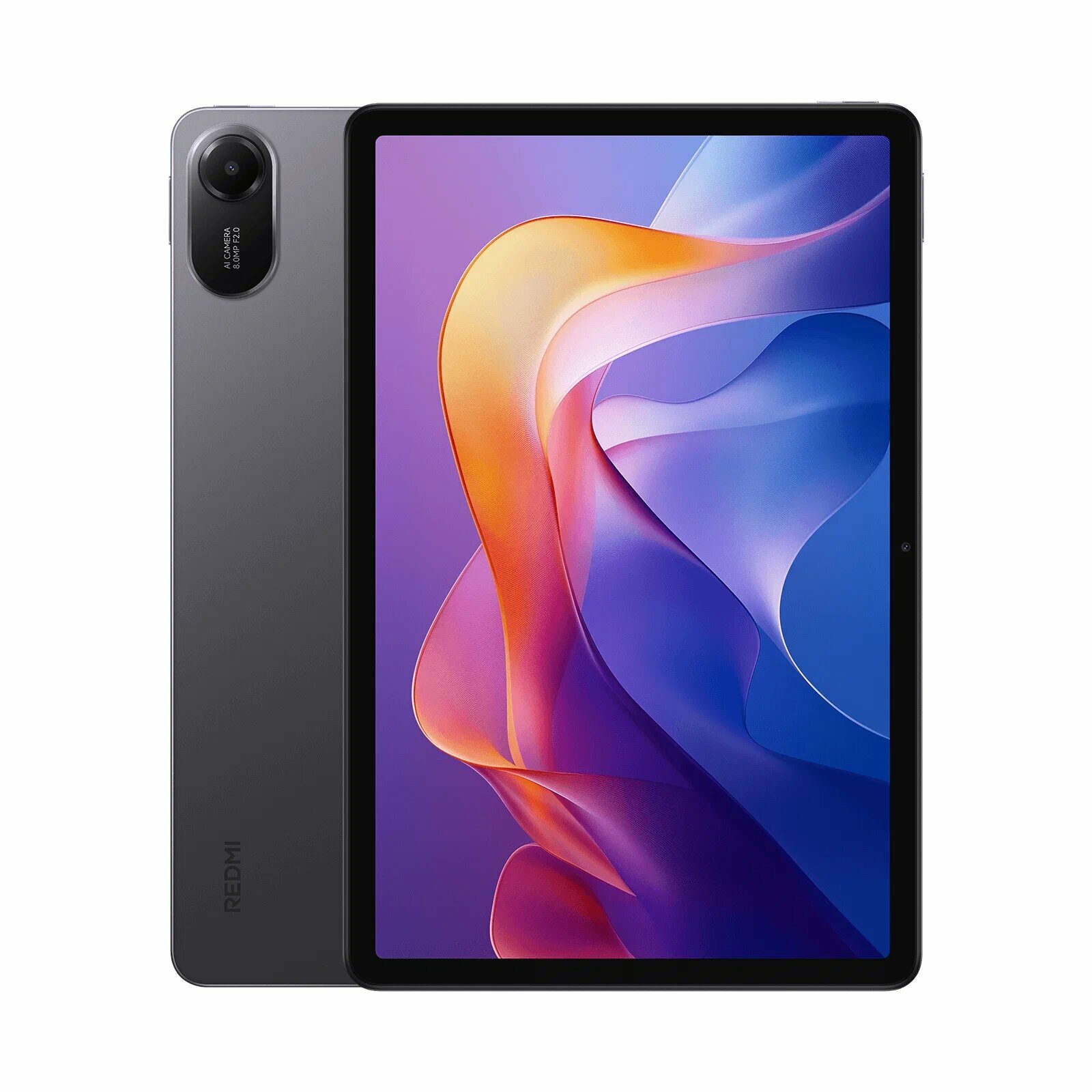 Планшет Xiaomi Redmi Pad 2 , 8GB, 256GB, IPS, 11", Android Grey ( Серый ) EU
