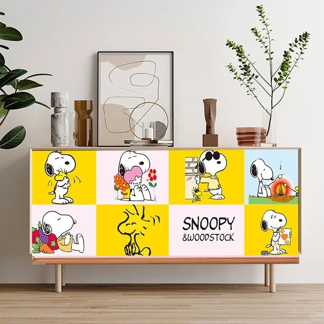 Фигурка Snoopy MINISO 70x30cm