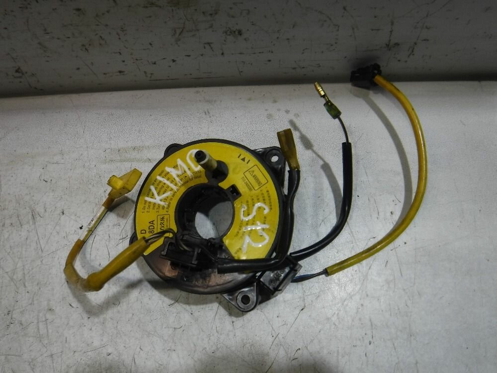 Кольцо srs Chery Kimo