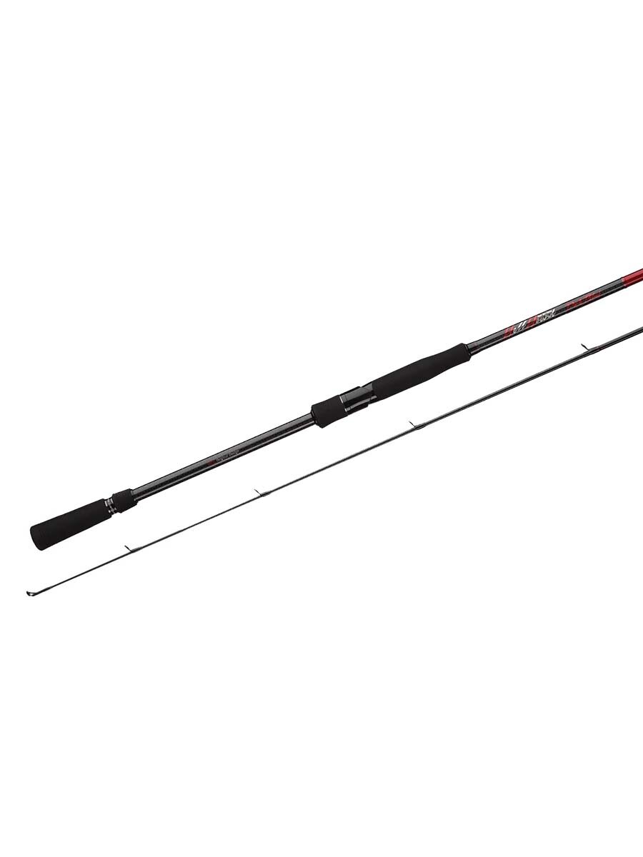 Спиннинг Zetrix HellHound DarkBlood HHDS-832HH MAX 70G PE1.2-3, 252см