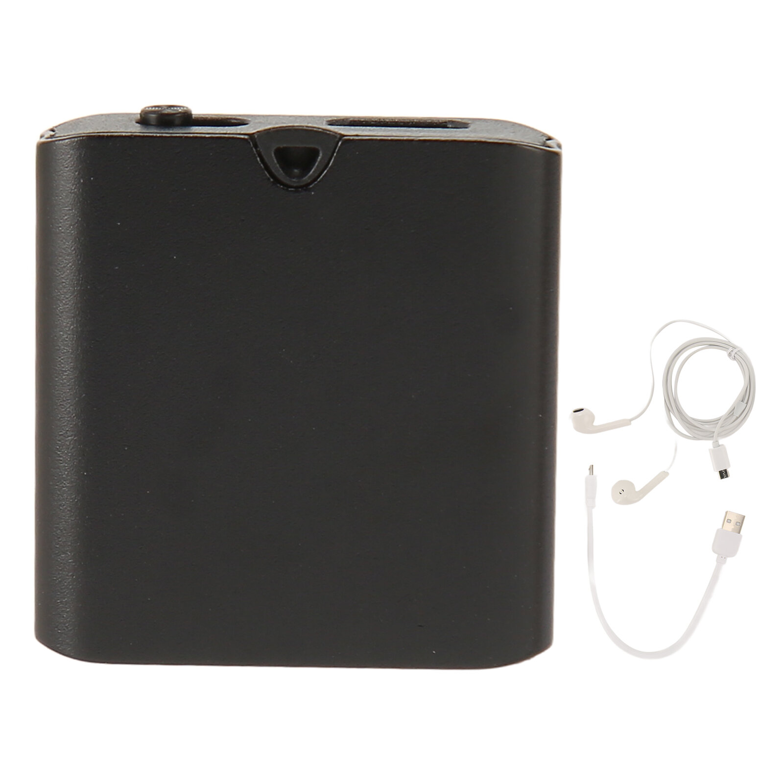 Digital Voice Recorder Multifunctional AI Smart HD Noise Reduction MP3 Voice Activated Recorder for Meeting Interview Lecture