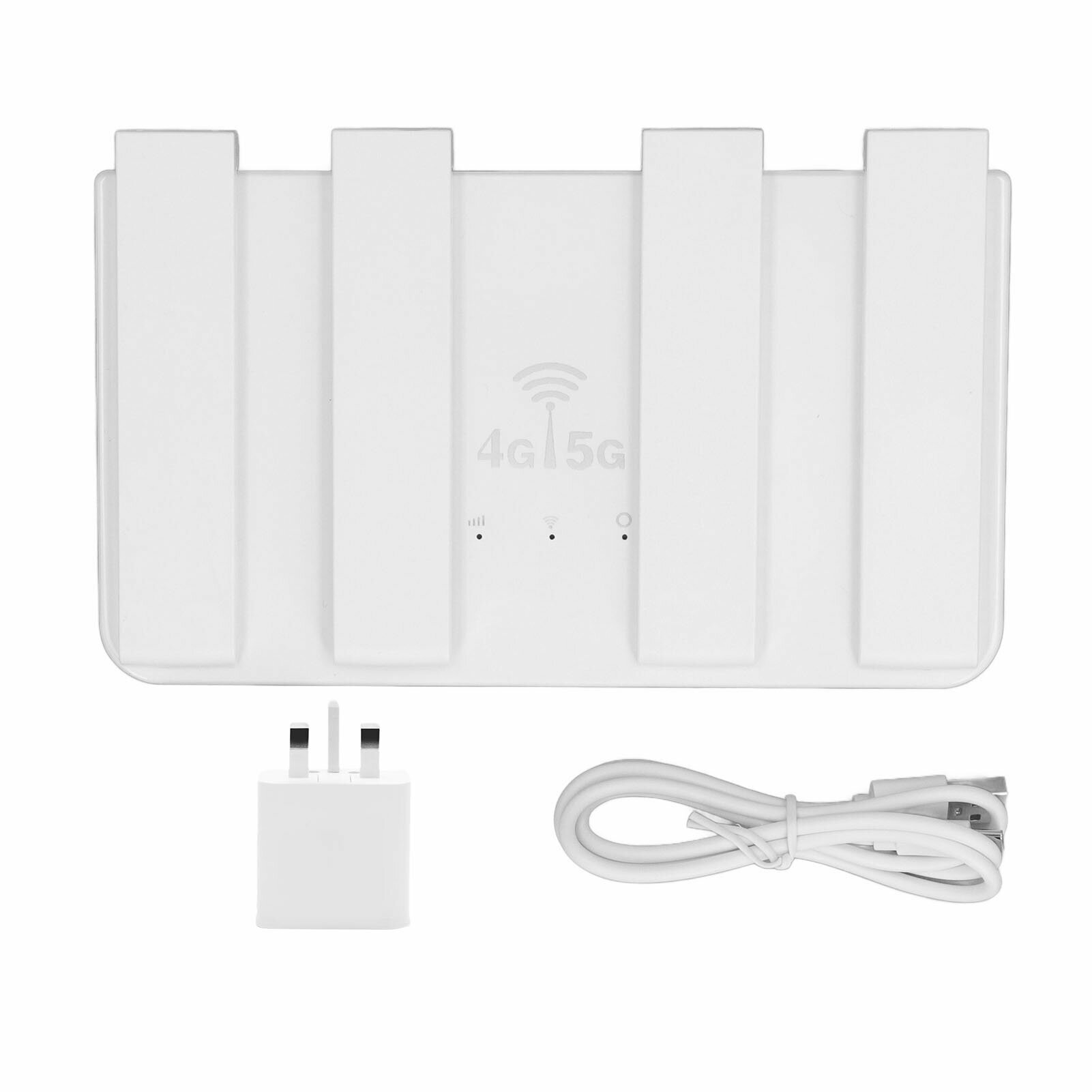 4G LTE Wi -Fi Router 4 Антенна тип C разблокированная мобильная точка горячей точки беспроводной интернет -маршрутизатор с SIM -картой для Европы Азии