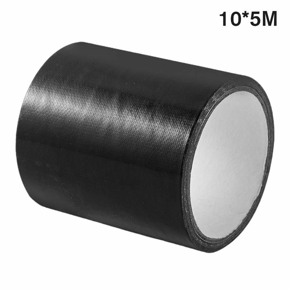 Черная самоклеящаяся лента для ремонта мебели, дивана, автокресла, мотоцикла Черная лента для ремонта мебели, дивана, автокресла, мотоцикла