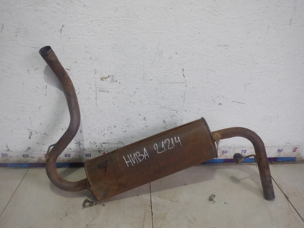 Глушитель Ваз (Lada) Нива 21214 21214120001042