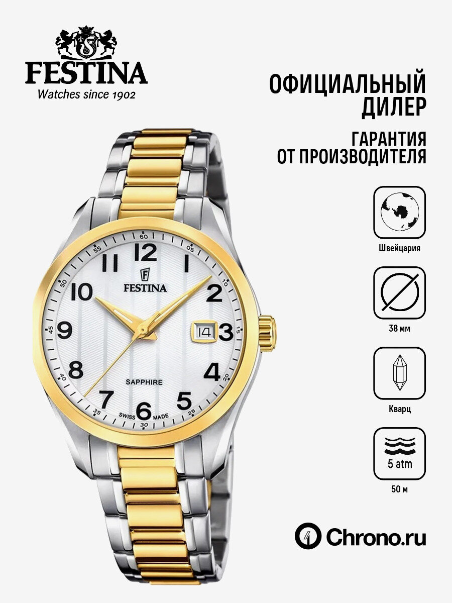 Наручные часы Swiss Made