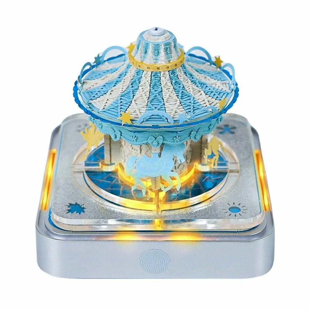 3D Календарь 2026 г.