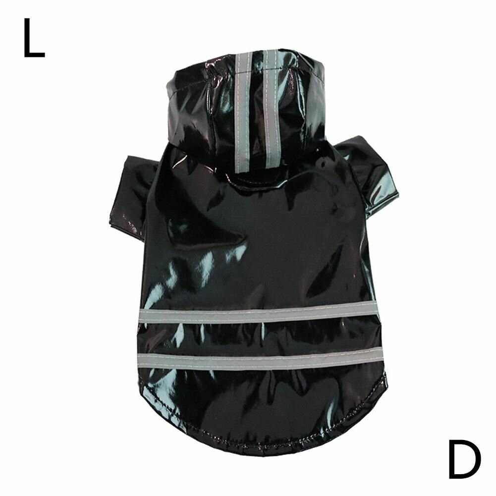 Костюм-дождевик со светоотражающей лентой