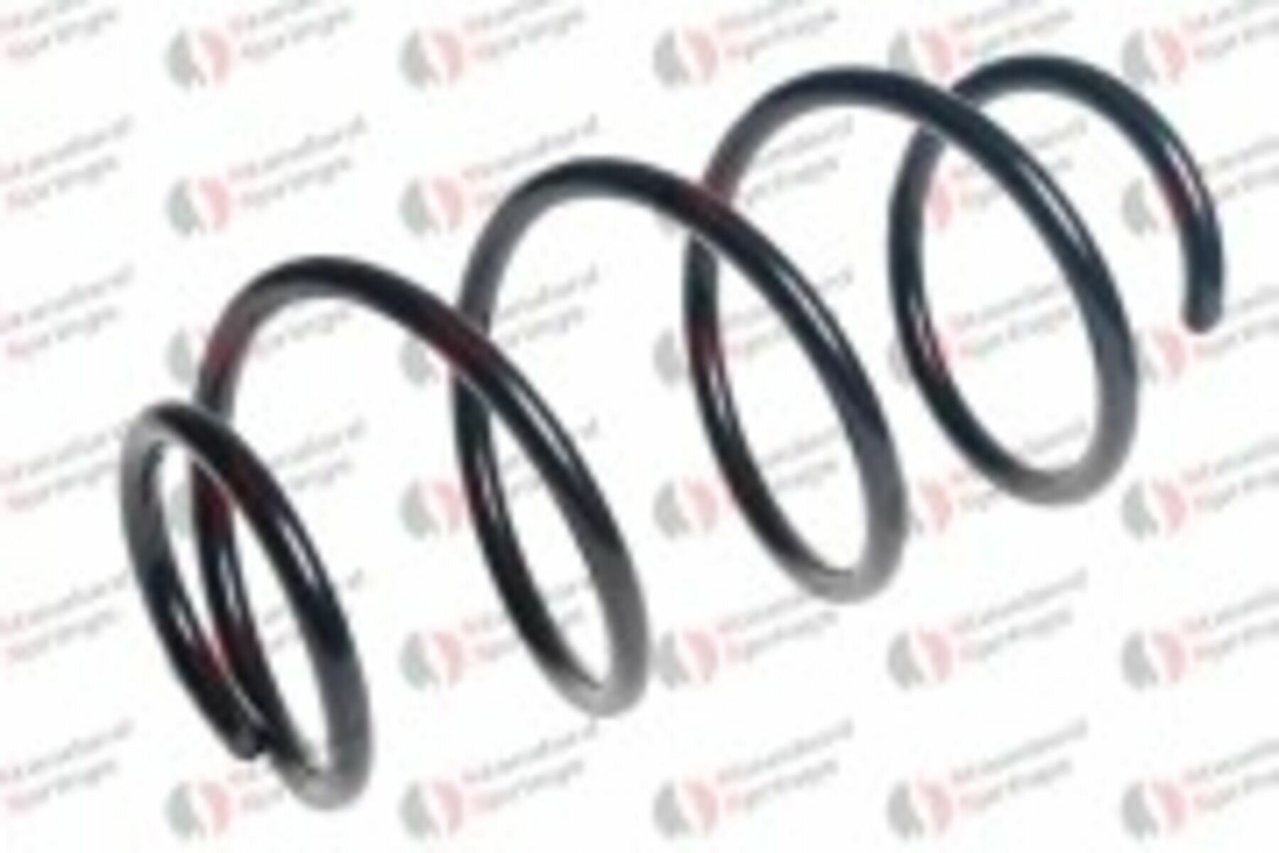Пружина Пер. hyundai/Kia Ix35 1,6 10/12-8/13 / Sportage 1,6 9/12-1/14(Standard Springs St112053F)