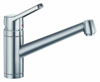 Смеситель Blanco Actis 512893 для кухонной мойки