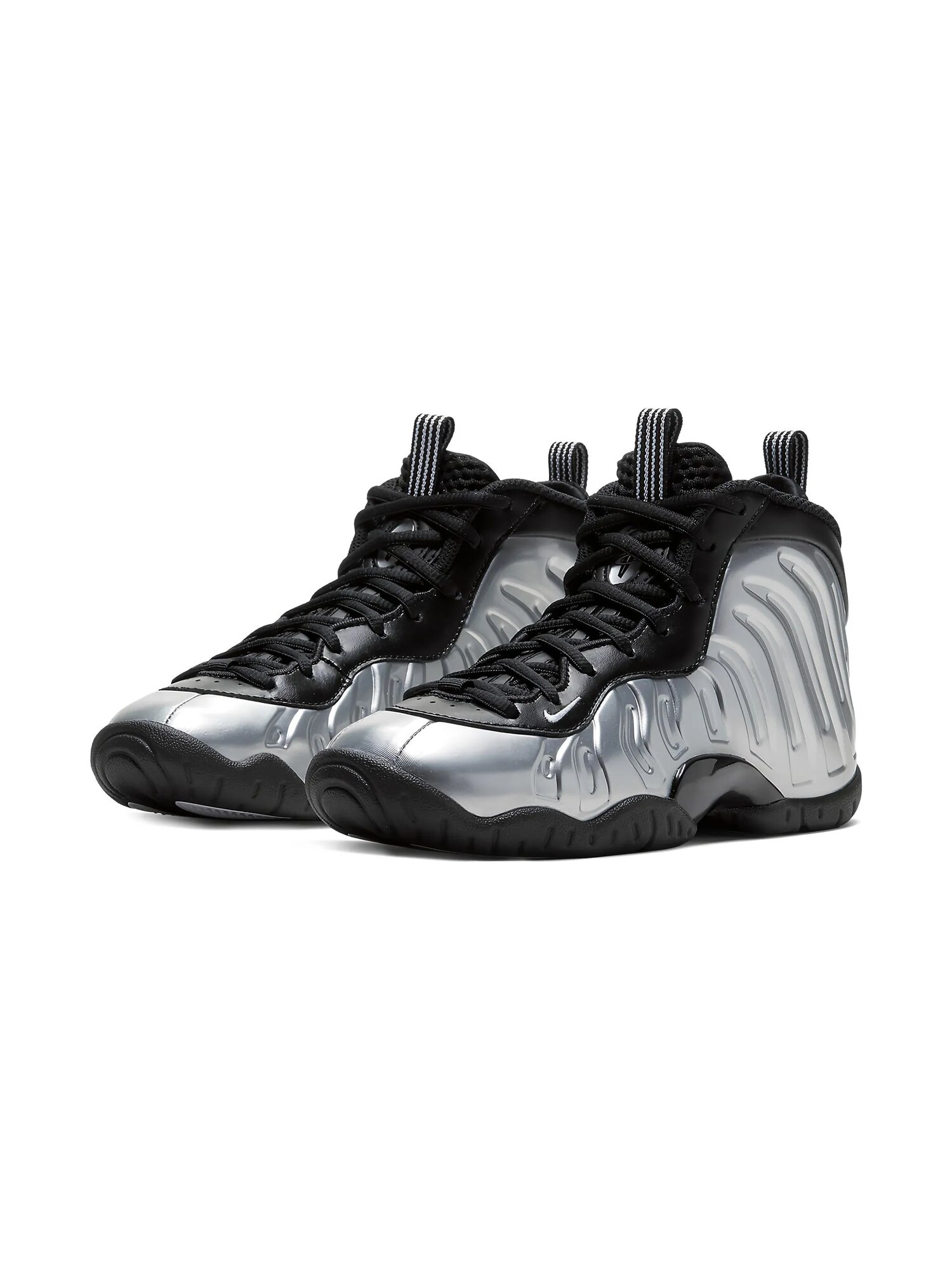 Кроссовки Air Foamposite One GS Chrome