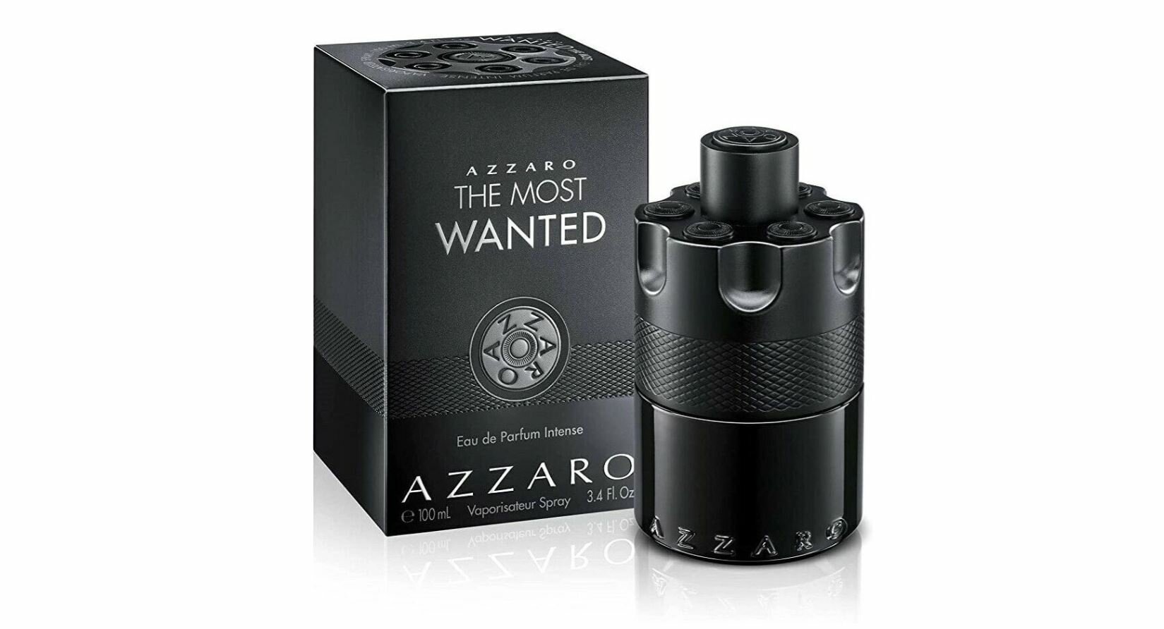 Парфюмерная вода Azzaro The Most Wanted 100 мл, восточные пряные