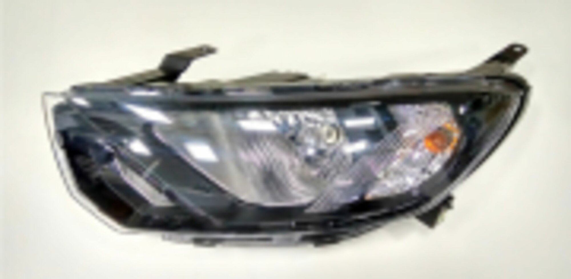 Блок Фара Левая Гранта Нового Образца [Org](Lada 8450100857)