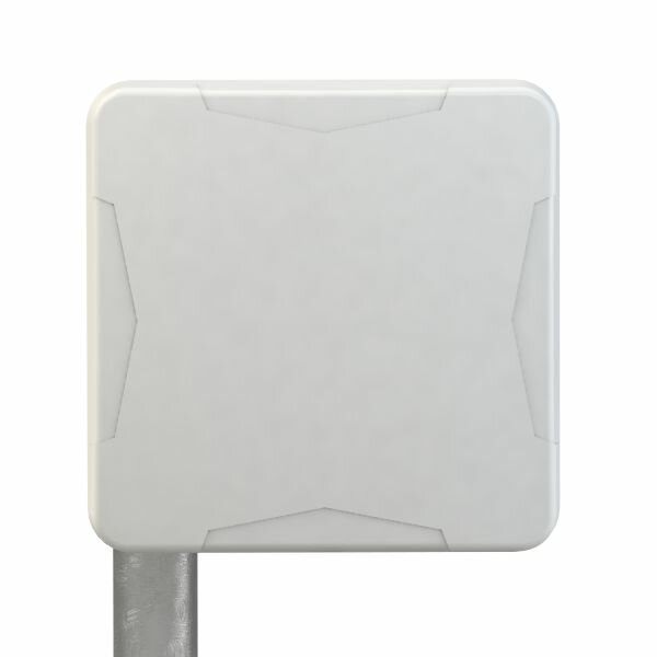 Направленная 3G/4G (UMTS900/LTE800) панельная антенна AX-808P MIMO 2x2