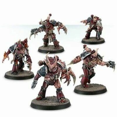 Смола вархаммер 40000 миниатюра Warhammer 40000 Word Bearers Gal Vorbak Dark Brethern миниатюры днд Фигурка для настольной игры