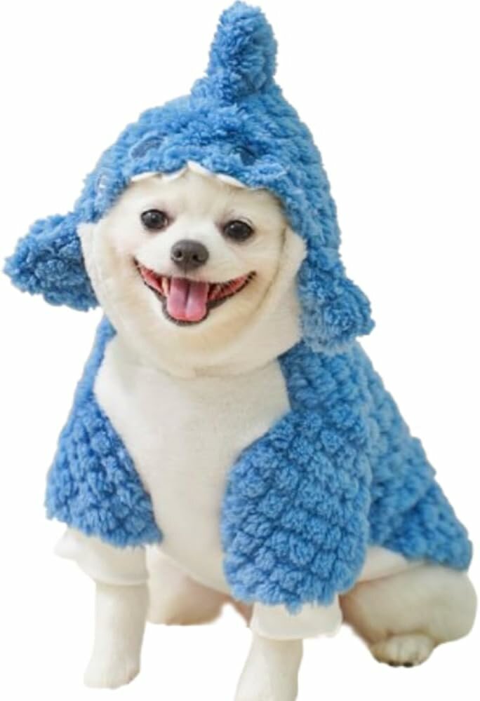 Одежда для собак на осень и зиму, костюмы для домашних животных на Хэллоуин