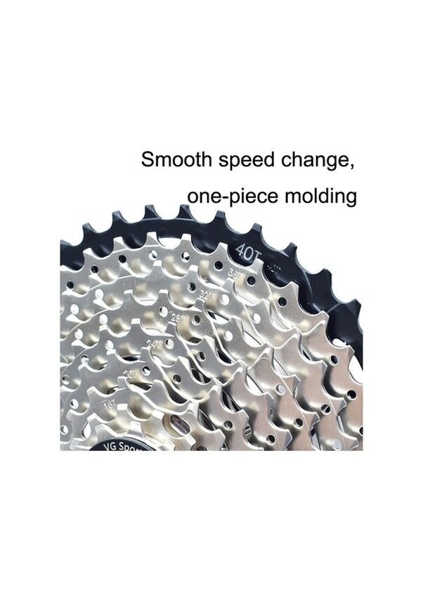 Велосипед Vg Sports Bicycle 10-Speed Flywheel 11-25t, износостойкий шоссейный велосипед, цветной, многоцветный