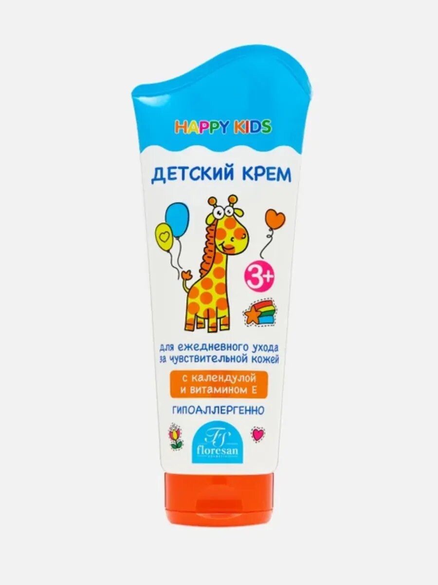 Крем детский FLORESAN cream baby