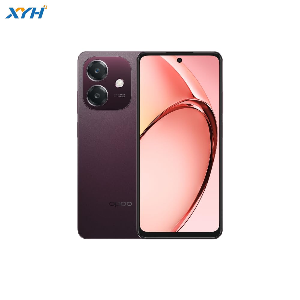 Smartphone OPPO A60 (CPH2631) , 8/256GB , nano-SIM+nano-SIM Purple