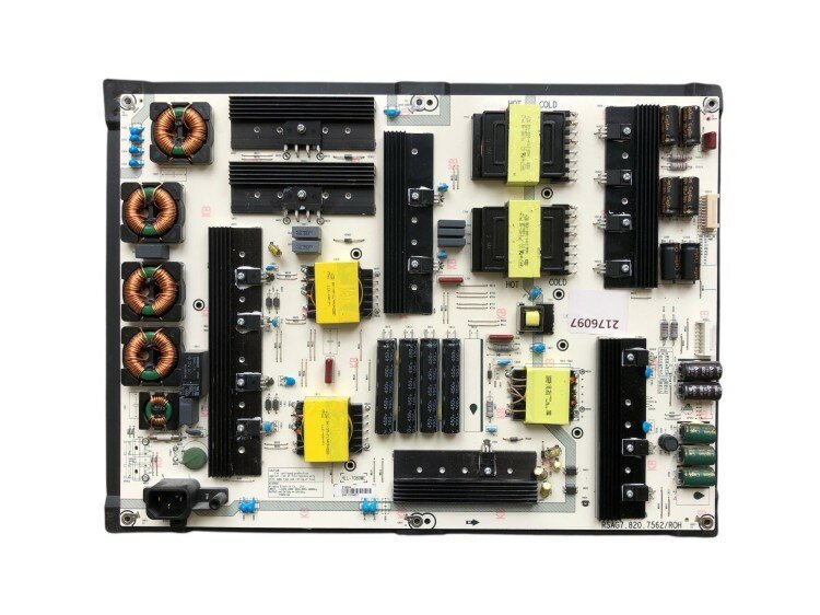 Блок питания RSAG7.820.7562/ROH для Hisense H75N6800