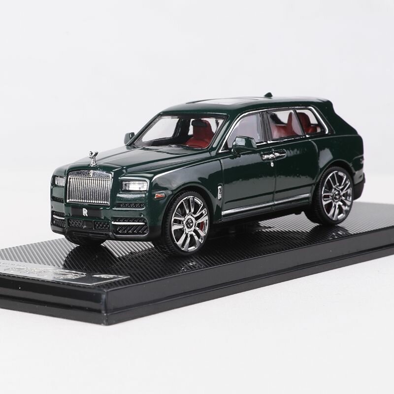 SmallCart SCA 1:64 Rolls-Royce Cullinan Модель автомобильного сплава