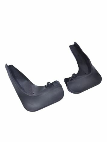 К-т Брызговиков FORD FOCUS III 2011 - 2015 г. в. перед. оригинал (к-т 2 шт) ТРЕ (X16A262/26)