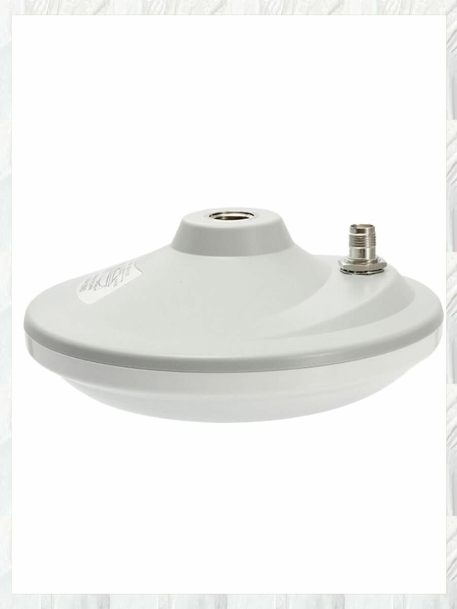 Steadfast-1 Шт. GNSS RTK GPS Водонепроницаемый Приемник С Полосами Измерения Высокой Точности Съемной Антенной