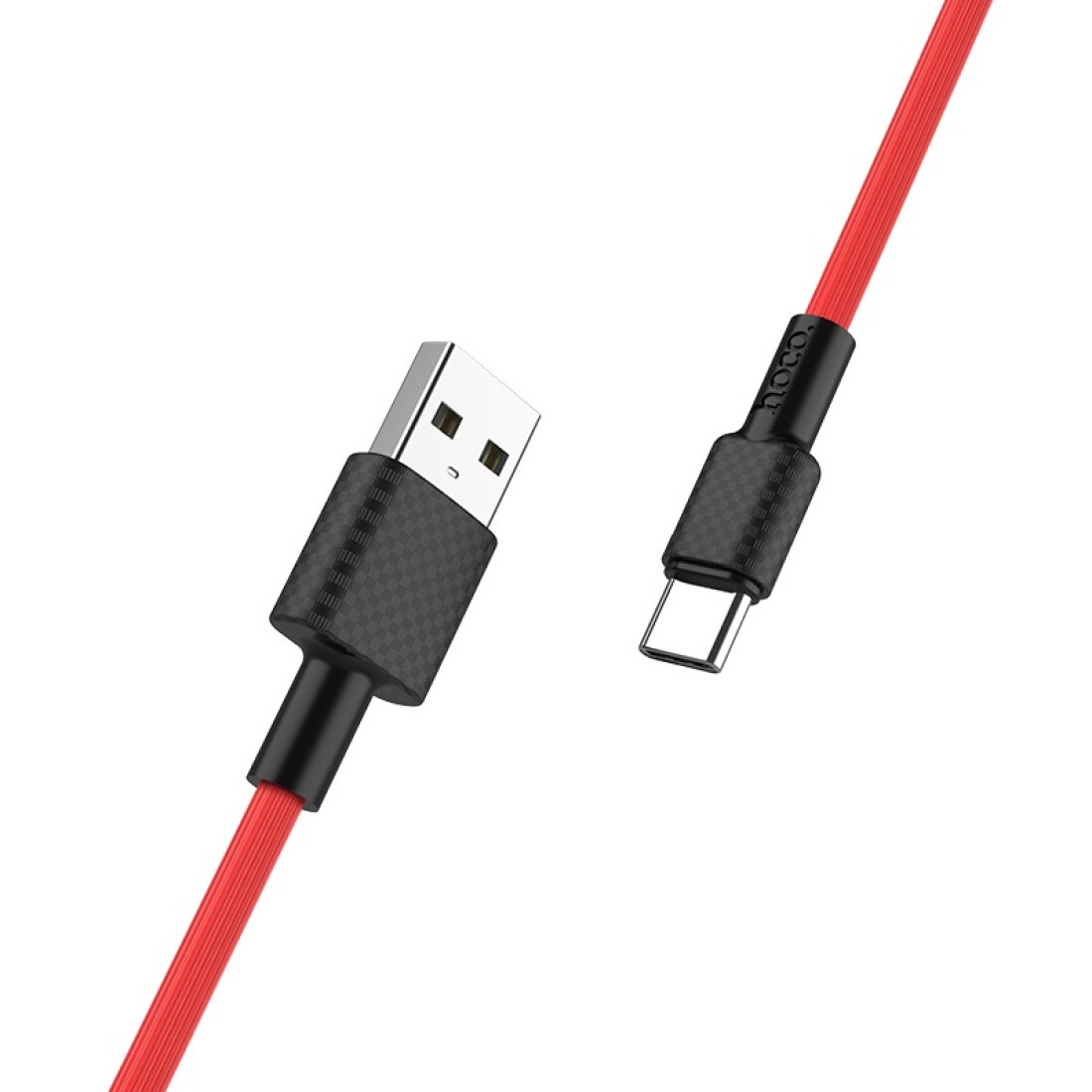 USB Кабель Type-C, HOCO, X29, красный