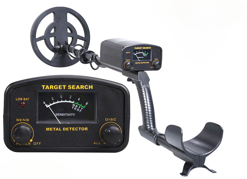 Металлоискатель подземный детектор золота