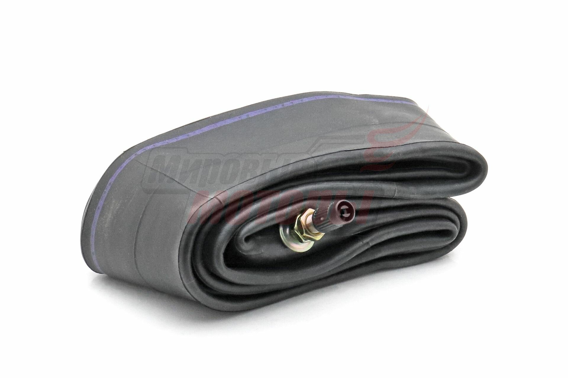 Камера 2,00-2,25/17" для мопедов Альфа, Дельта (универсальная, высококачественная резина)